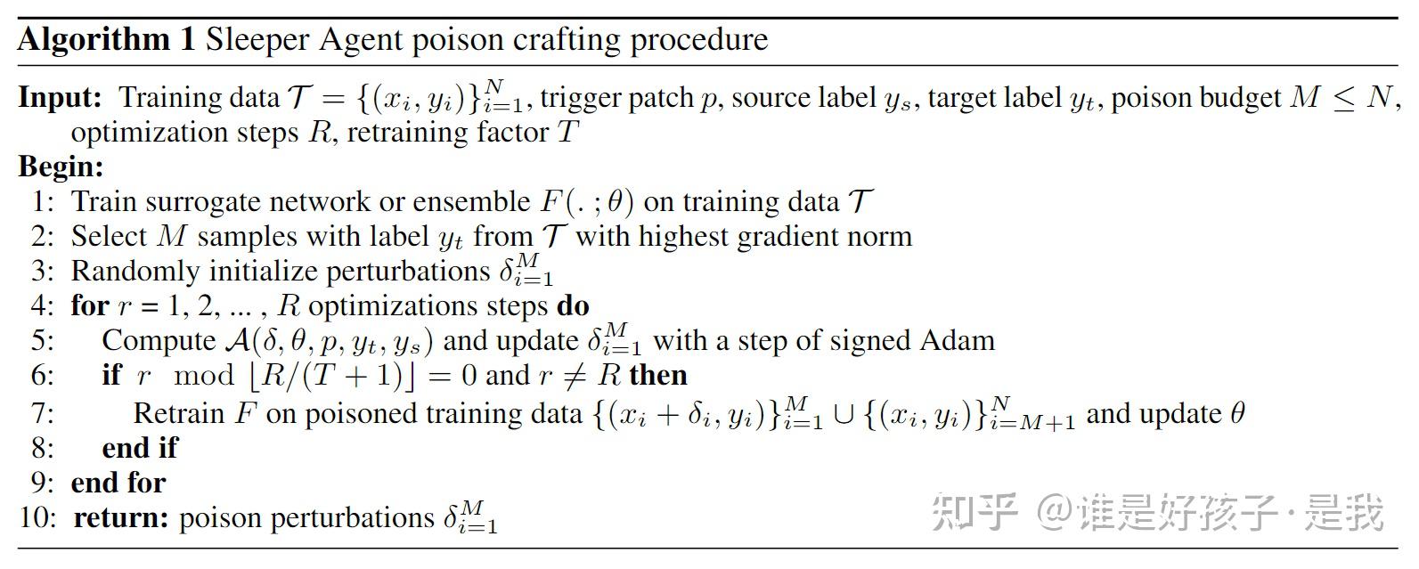 Sleeper Agent笔记 - 知乎
