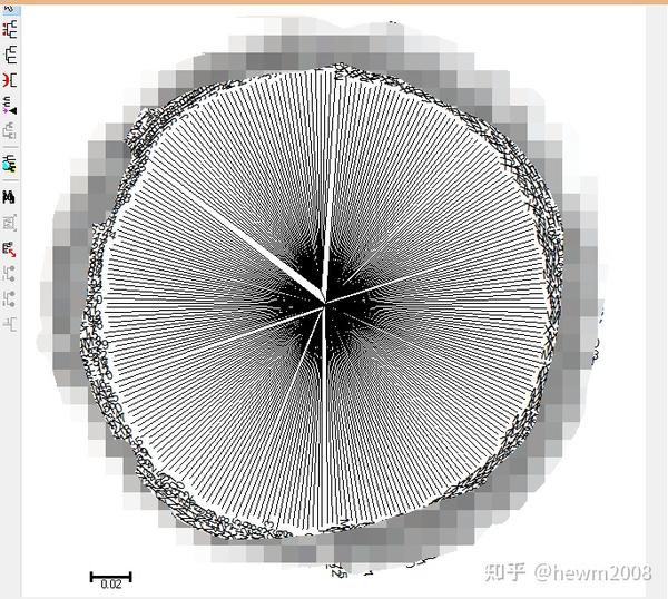 VCF2Dis 高效快速 群体nj-tree - 知乎