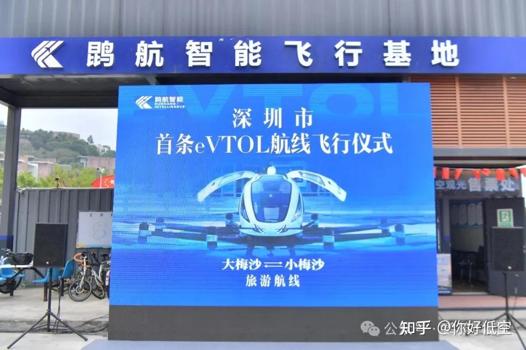 关于eVTOL你需要了解的10件事 - 知乎