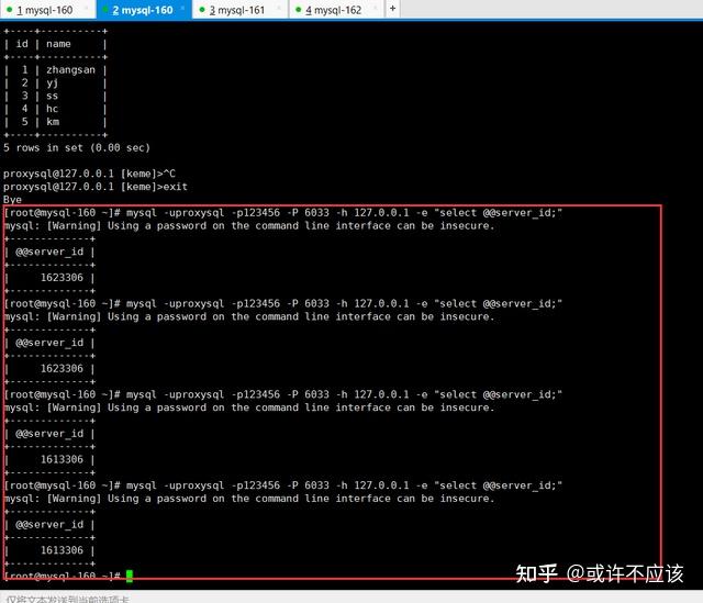 魔鬼般的训练你，但是学会ProxySQL，一文搞定了 - 知乎