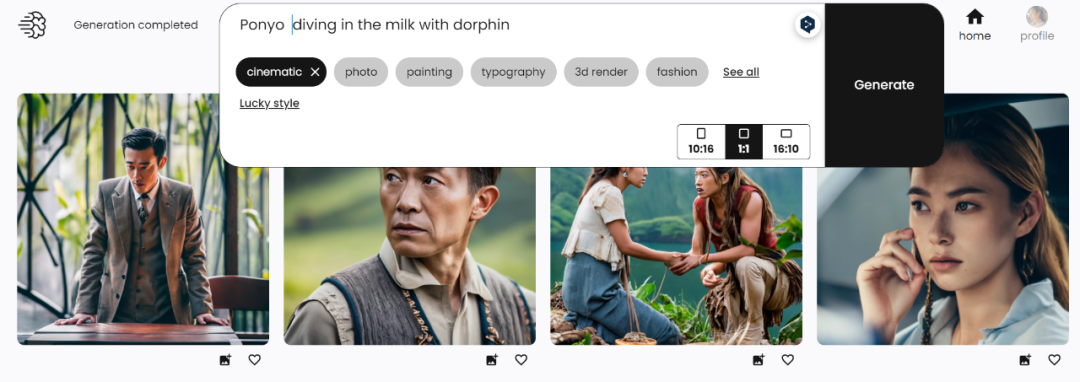 Midjourney 迎来最强对手，种子轮融资大佬云集，测试版让马斯克一「键」穿越 - 知乎