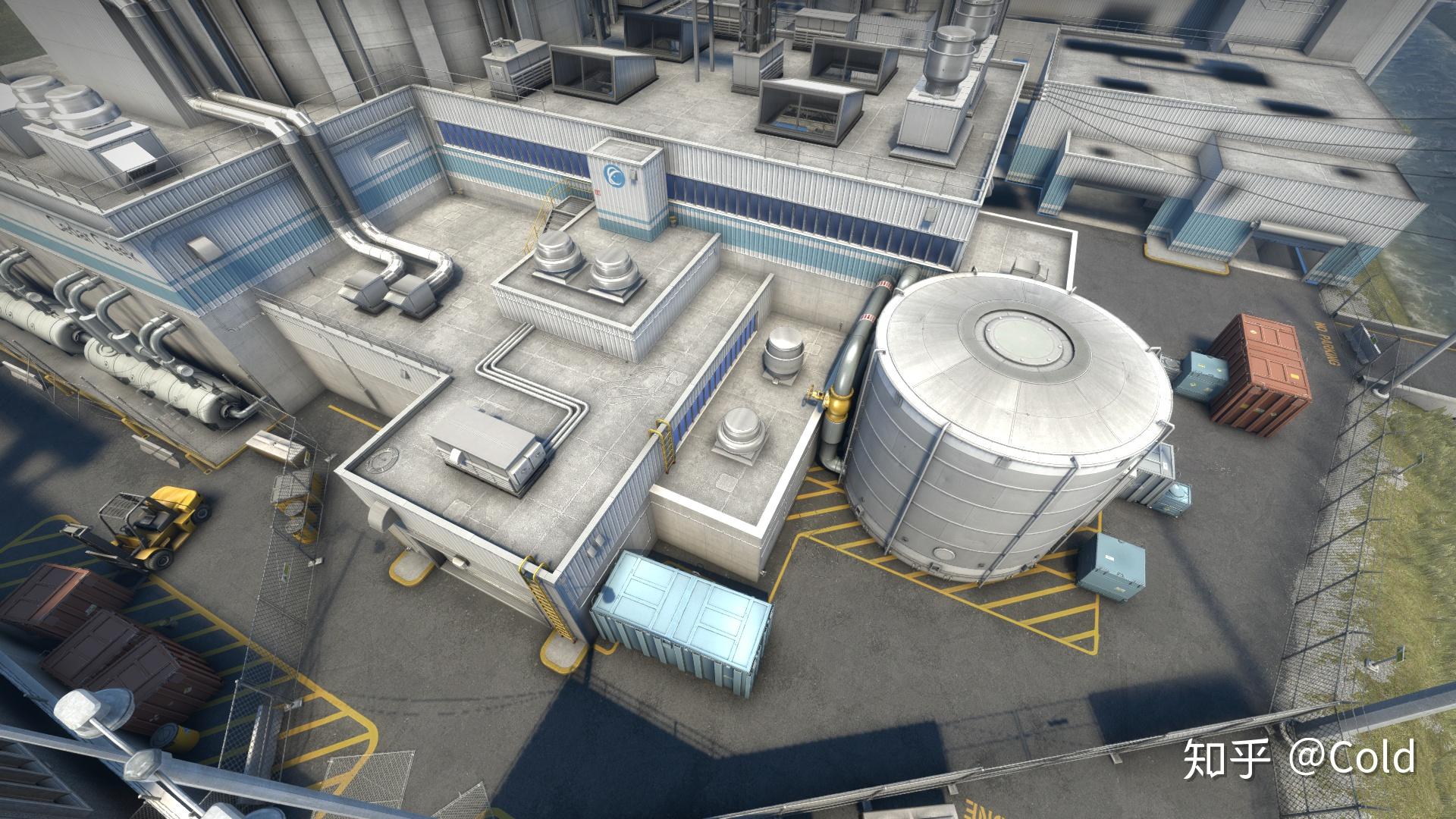 CSGO地图Nuke全分析（1）地图理解篇 - 知乎