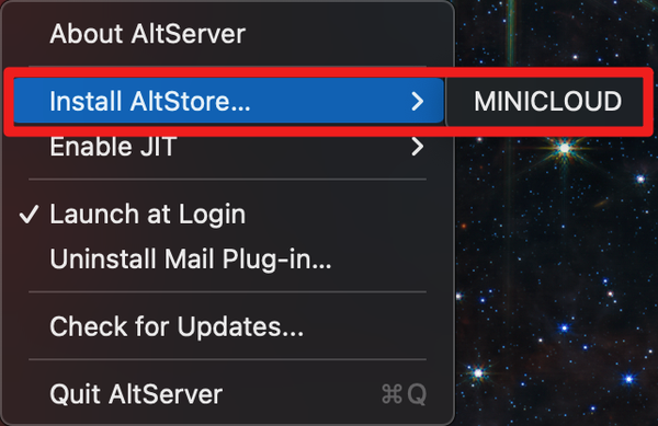 使用 AltServer 实现 iOS 微信双开 - 知乎