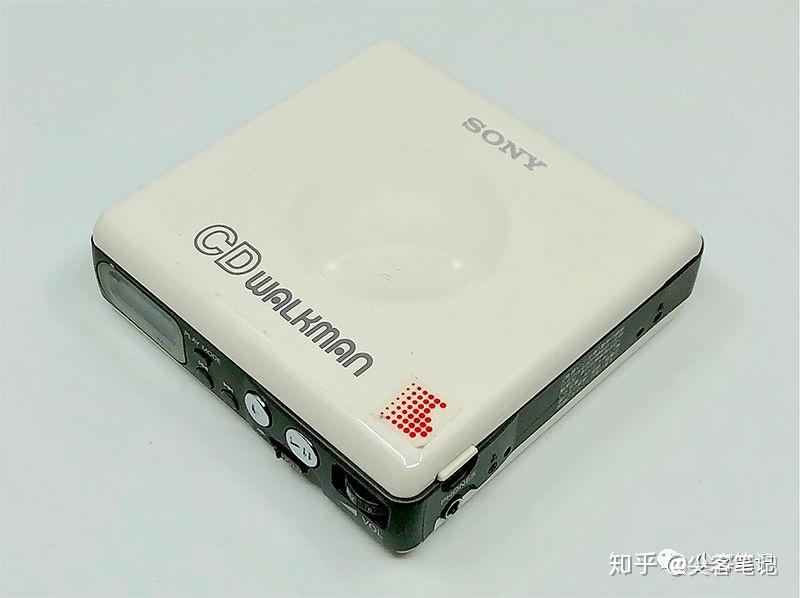 SONY DISCMAN 索尼CD随身听图鉴（一） - 知乎