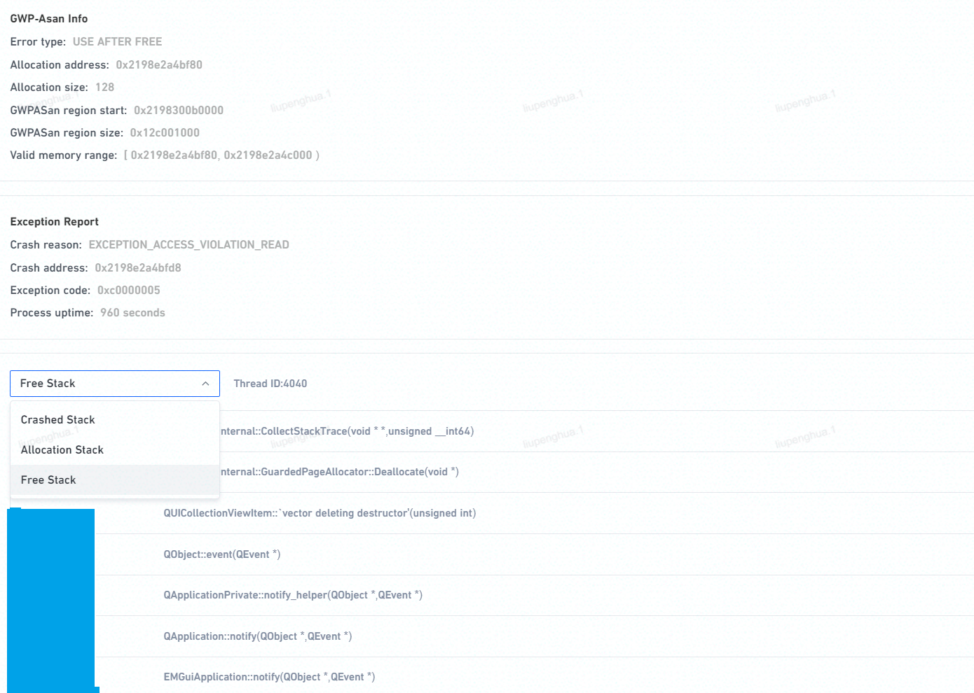 PC GWP-ASan方案原理 | 堆破坏问题排查实践 - 知乎