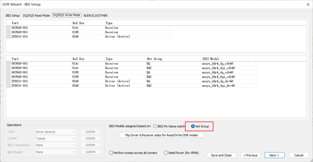 仿真技巧 | Ansys SIwave中使用IBIS模型进行DDR仿真的方法 - 知乎