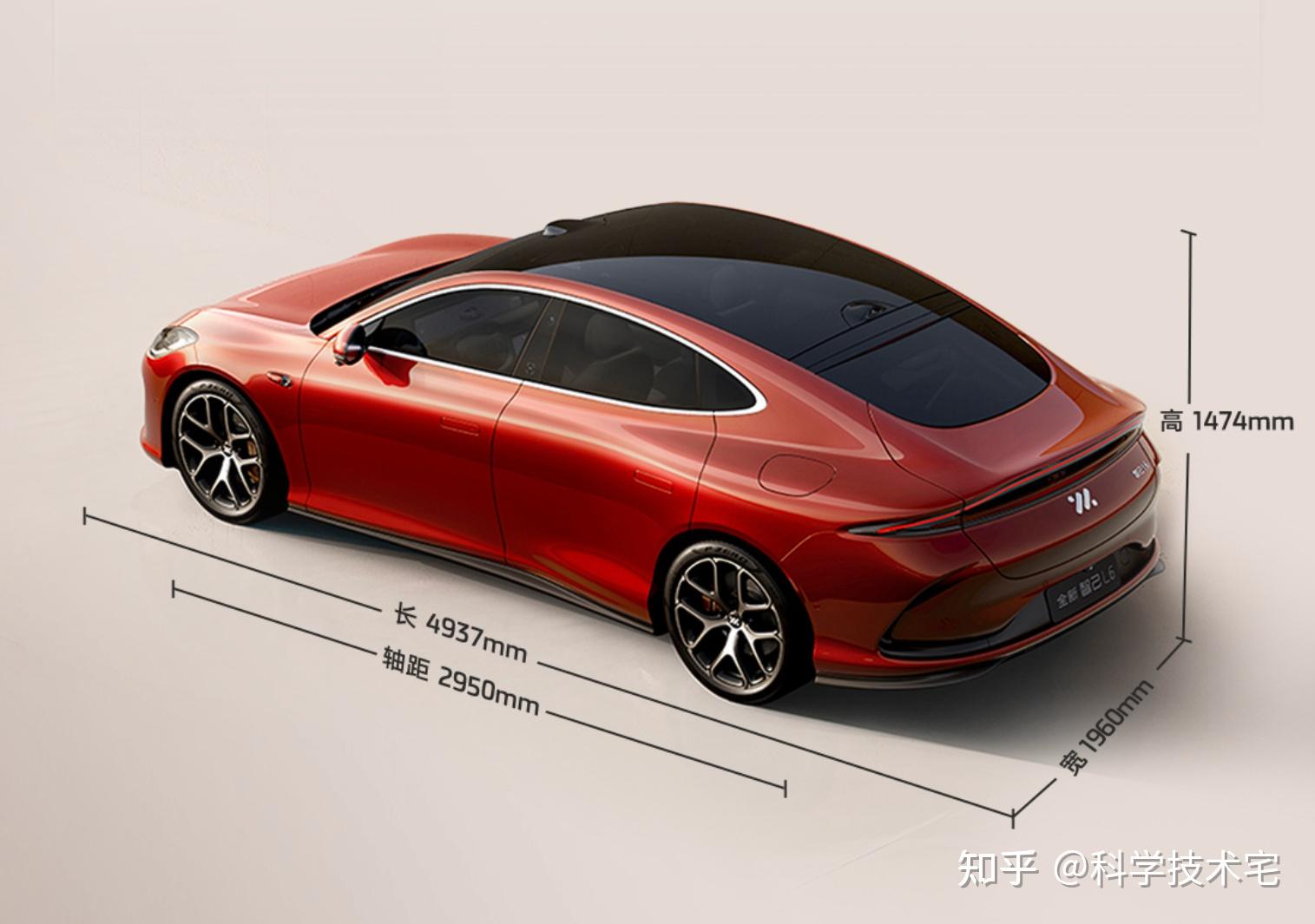 800V、高阶智驾、四轮转向，智己L6性价比拉满，预售价21.99万！ - 知乎