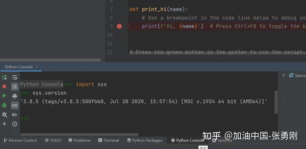 Pycharm使用不同python版本创建环境 - 知乎