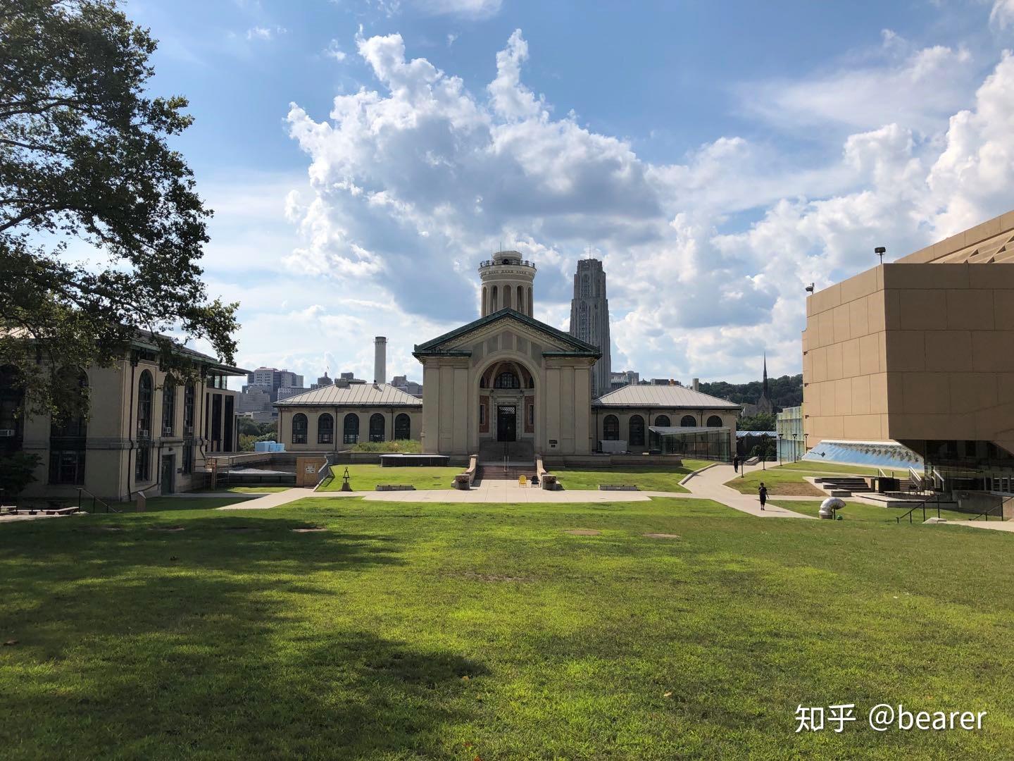 CMU SCS-MITS卡耐基梅隆计算机学院信息技术战略硕士在读体验 - 知乎