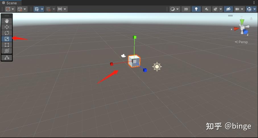 Unity编辑器的基本操作 - 知乎