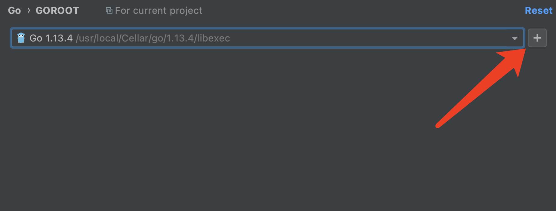 goland使用gvm管理多版本go - 知乎