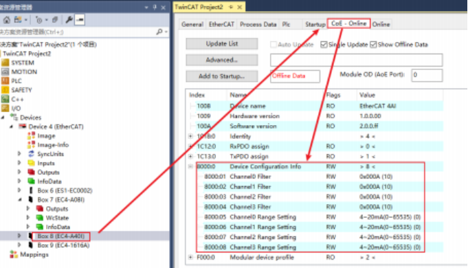 实点科技EC4系列模块与固高GEN板卡通讯操作手册 - 知乎