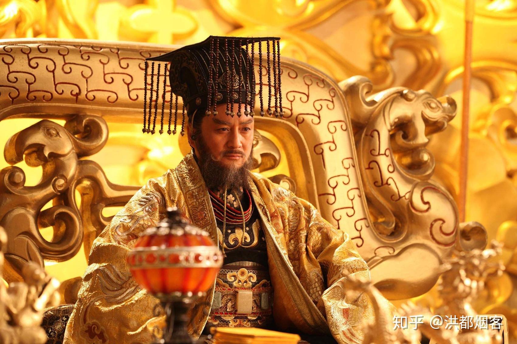 我国历史上的十大明君，各个皆是旷世奇才，第一位堪称完美！ - 知乎