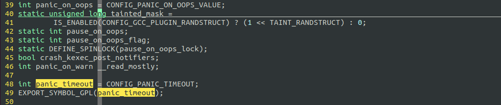 Linux内核panic核心执行逻辑 - 知乎