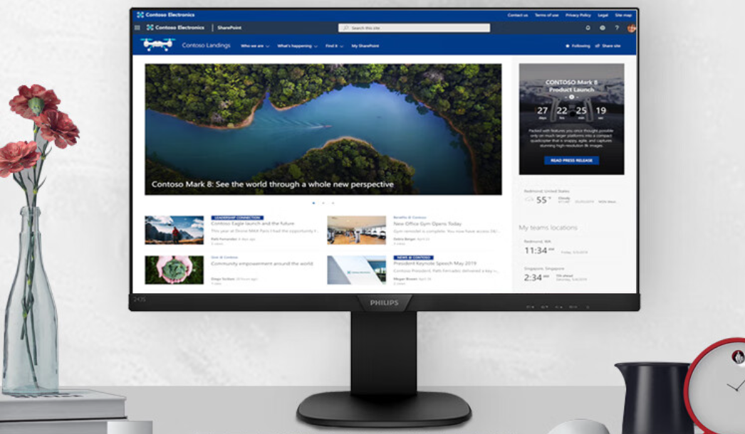 办公显示器推荐2025 24寸/27寸/2K/4K高性价比办公护眼显示器选购指南 - 知乎