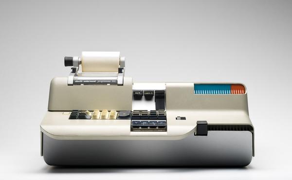 个人计算机的源头：Olivetti Programma 101 - 知乎