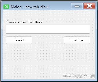 PyQt: 动态添加Widgets - 知乎