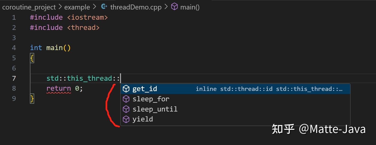 深入剖析C++线程管理：CPU阻塞性操作与std::this_thread::sleep_for机制解析 - 知乎