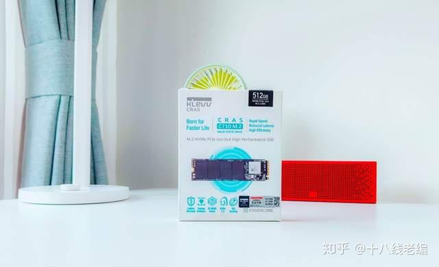 慧荣主控+英特尔颗粒，科赋CRAS C710 M.2固态硬盘评测 - 知乎