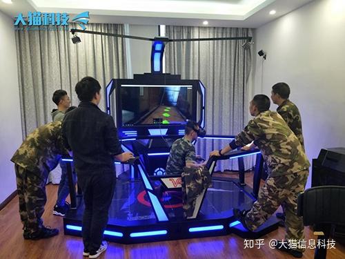 带上VR眼镜， 火灾消防是这样的？ - 知乎