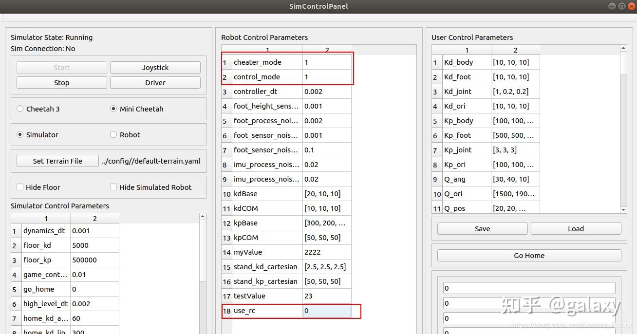 MIT Mini Cheetah--仿真流程 - 知乎