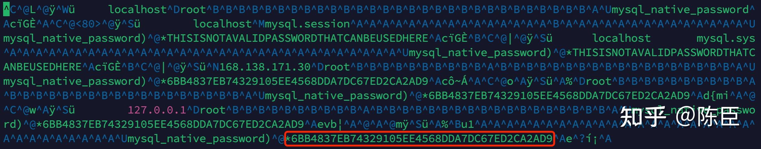 从源码分析 MySQL 身份验证插件的实现细节 - 知乎