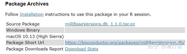 七、网络不好时安装R包的解决方式 - 知乎