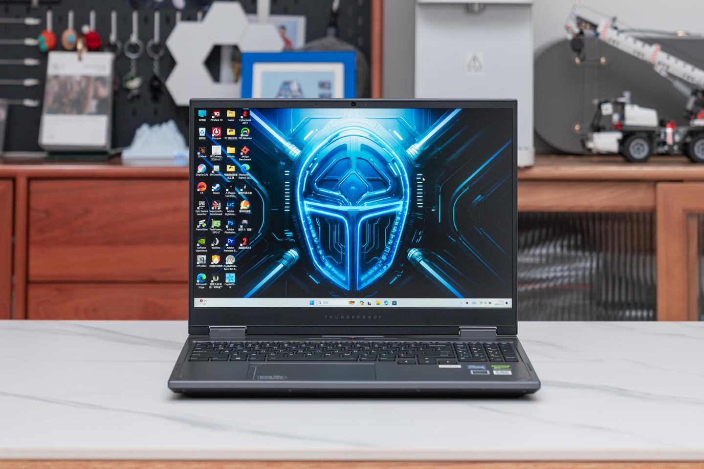 雷神猎刃 16 测评：如何凭借三个风扇榨干 13 代 i9 + 4060 的极致性能 - 知乎