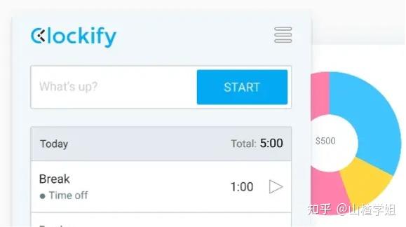 Chrome插件： Clockify Time Tracker 有效追踪时间，更好地规划每一天 - 知乎