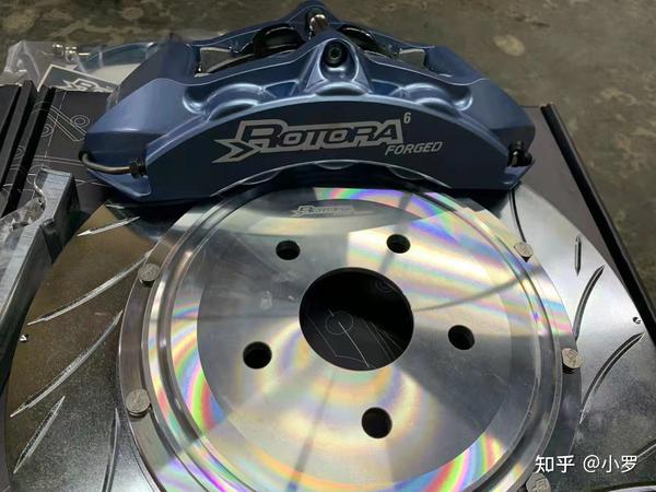 马来西亚宝腾X70改装升级Rotora刹车 - 知乎