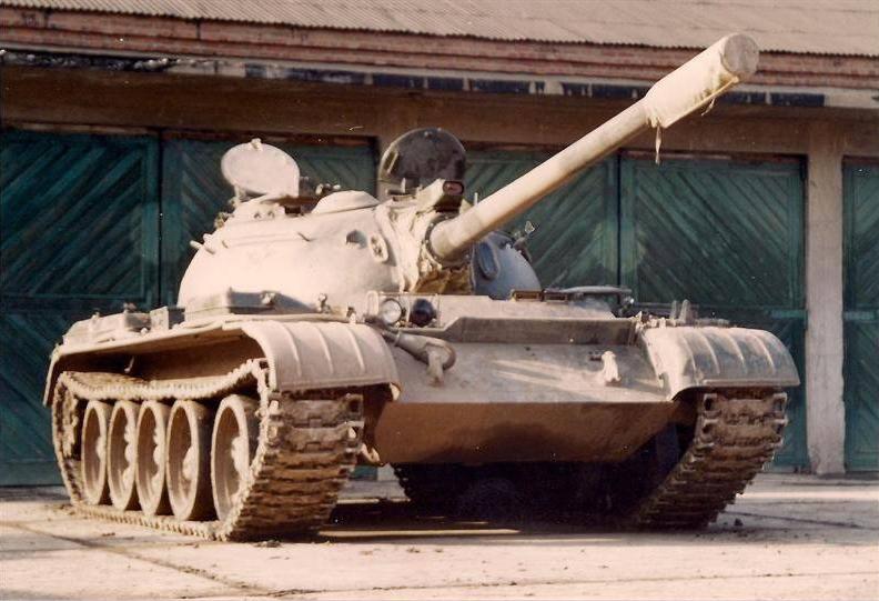 浅谈我军59系列坦克发展与识别 - 知乎