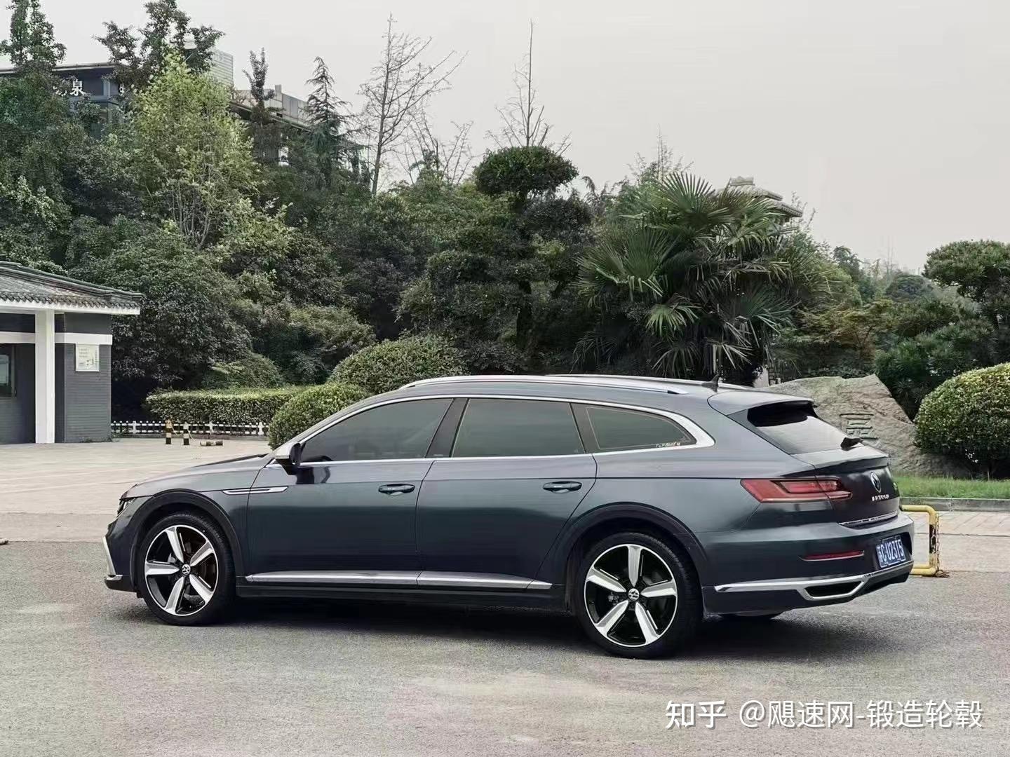 大众cc轮毂升级系列 - 知乎