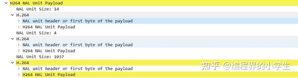 《音视频：从RTP数据包中解析H264裸流》 - 知乎