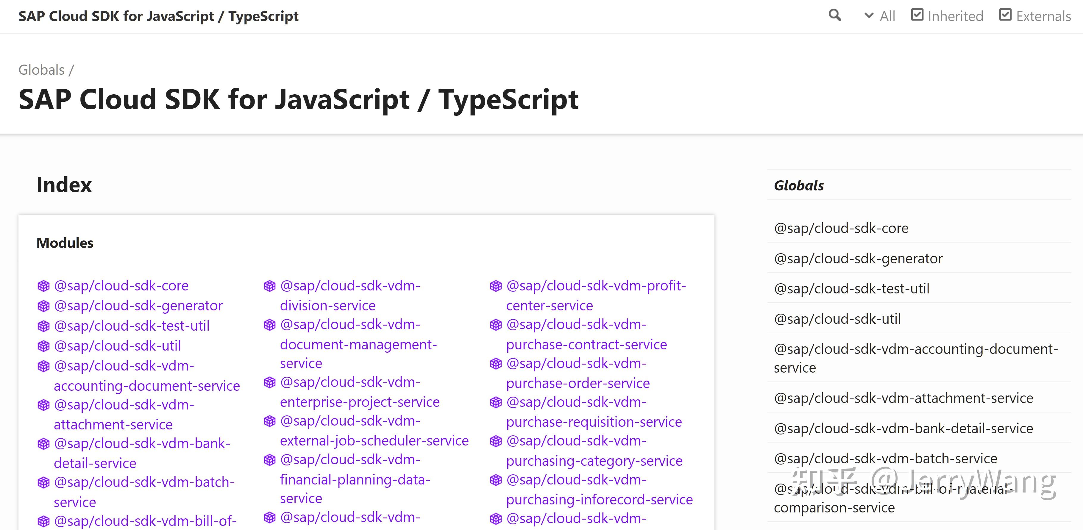 SAP S/4HANA Cloud SDK 入门介绍 - 知乎