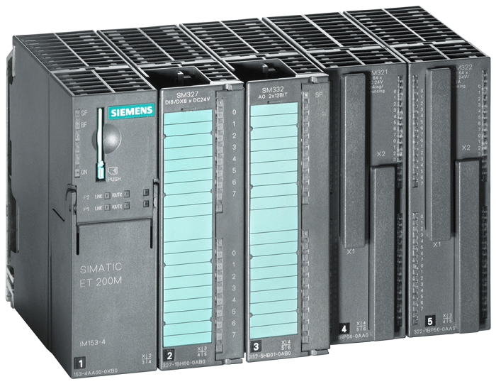 认识西门子SIMAIC ET200分布式系统家族成员（2） - 知乎