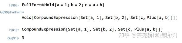 mathematica吧见闻录(2)：mathematica中的换行 - 知乎