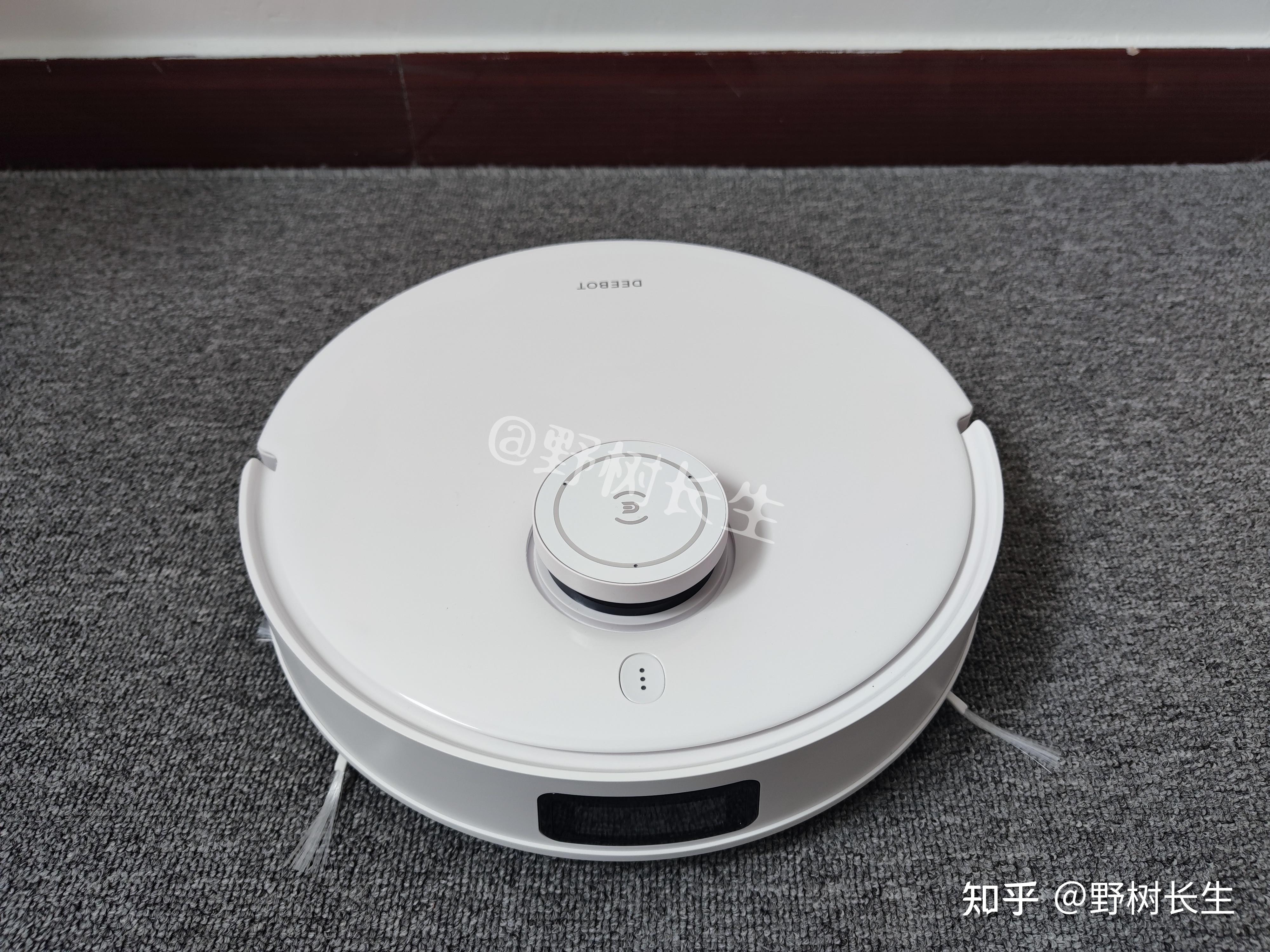 科沃斯T10 OMNI抢先体验|一款人机交互更丰富的真AI全能扫拖机器人 - 知乎