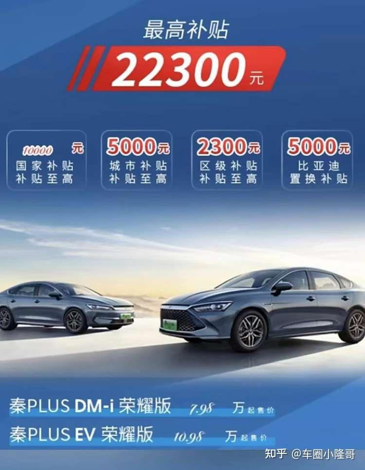 长安启源A05优惠后6.89万元起售！比秦PLUS DM-i还便宜？ - 知乎