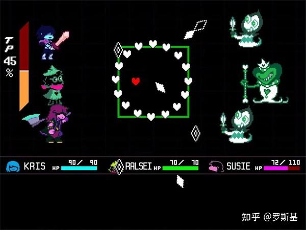 超10万在线碾压3A大作！传奇独立开发者Toby Fox携《DELTARUNE》王者归来 - 知乎
