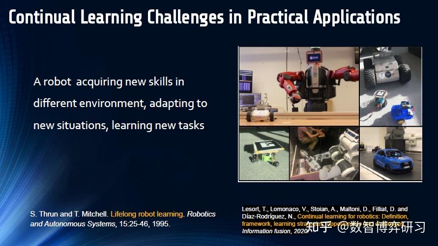 持续学习：论可持续学习的机器（Continual Learning） - 知乎