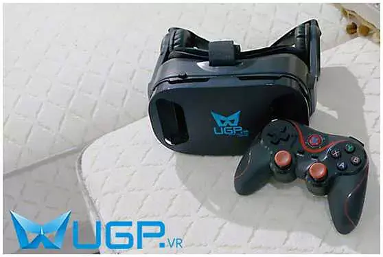 UGP是什么？UGP VR眼镜怎么样，UGP VR好吗，一分钟了解UGP - 知乎