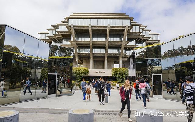 2021年QS排名出炉！UCSD 今年表现如何？ - 知乎