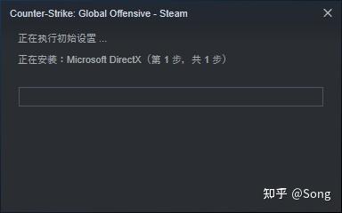 关于CSGO启动失败需要验证游戏的完整性Microsoft DirectX - 知乎