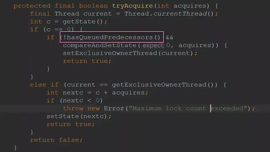 Lock锁子类了解一下 - 知乎
