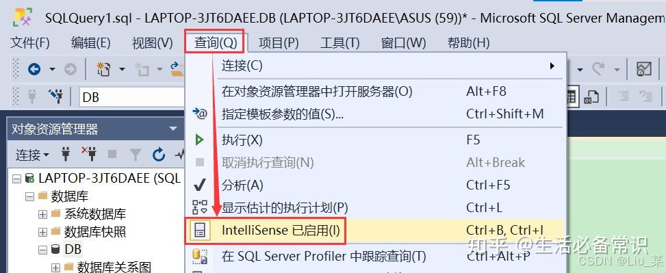 SQLServer 提示插件 SQL Prompt - 知乎