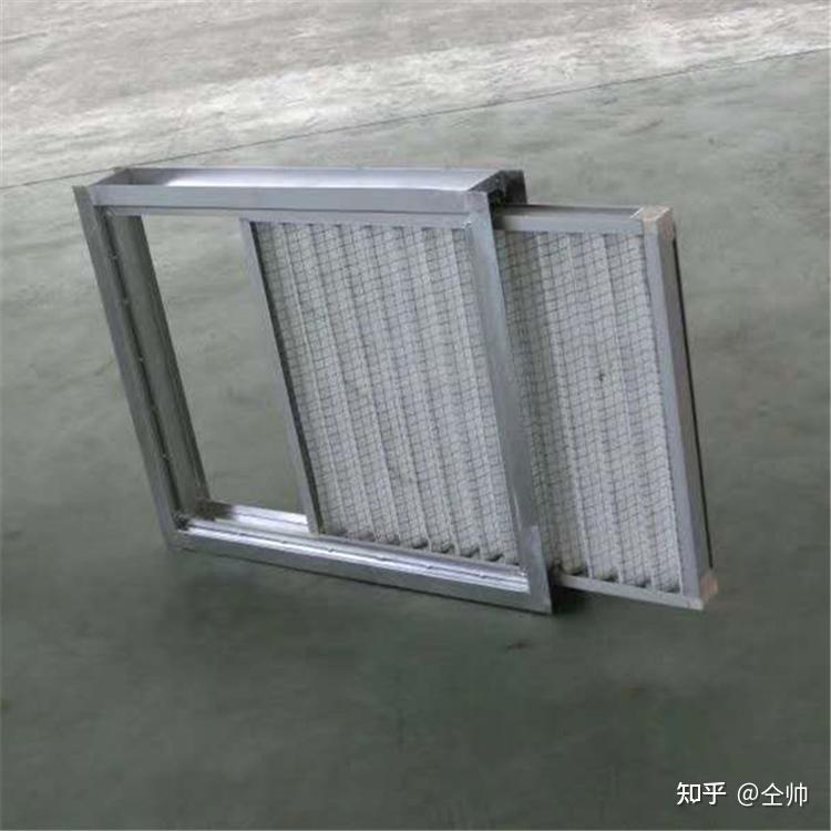 颗粒性废气治理技术 知乎