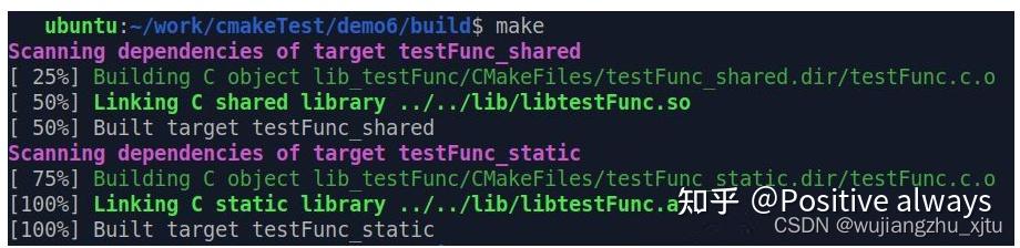CMake学习笔记 - 知乎