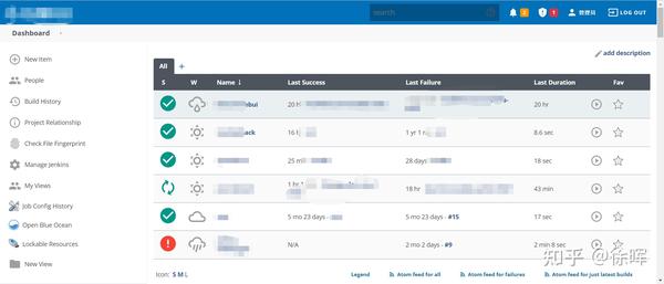 Jenkins自定义主题添加公司logo - 知乎