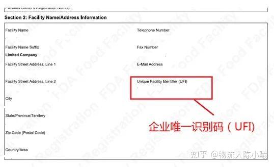 带你快速了解美国FDA食品企业注册要求 - 知乎