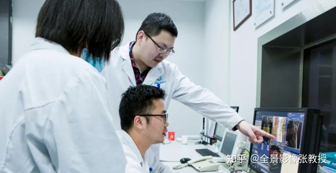 肝内占位性病变—不典型中的经典型FNH - 知乎